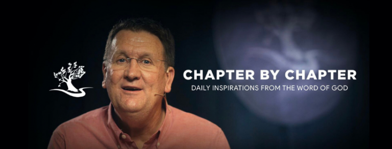 Welcome to Chapter by Chapter! - Sandy Adams