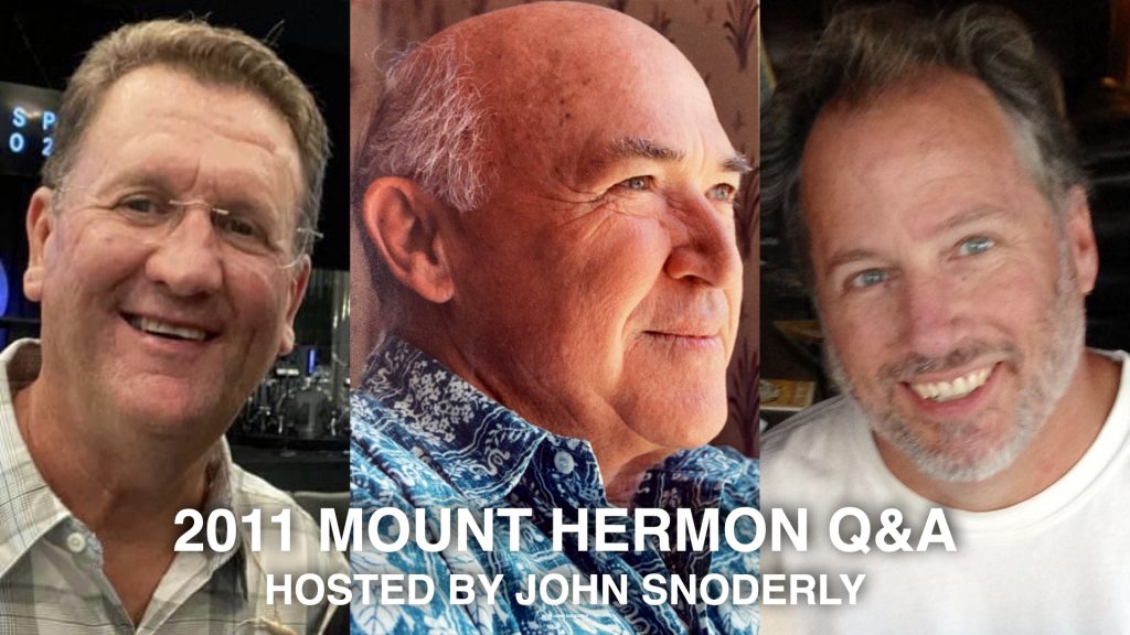 Sandy Adams - Pastor, Bible Teacher, & Author